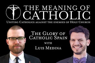 The Meaning of Catholic | Substack