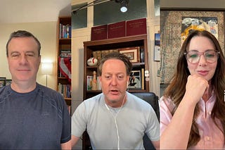 Blue Amp | Cliff Schecter | Substack