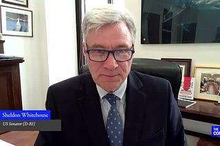 The Contrarian | Jen Rubin and Norm Eisen | Substack