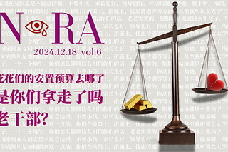 自由娜拉 NORA | Substack