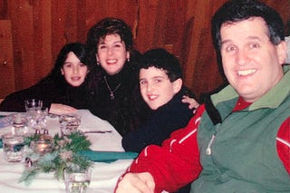 Death of My Dad | Emmett O'Malley | Substack