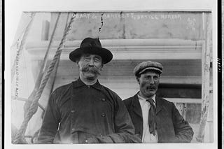 Buddy Levy Buddy Levy S Adventure History Substack