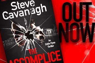 Steve Cavanagh Readers Club | Substack