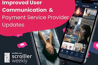 Building Scrolller | Substack