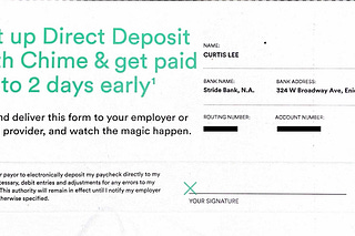 The Struggle | Curtis Lee | Substack