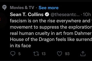 VICTIM COMPLEX | ira | Substack