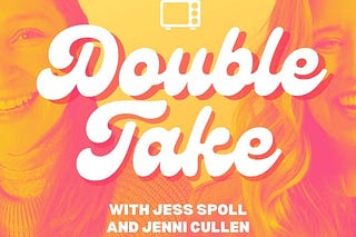 Double Take | Jess Spoll | Substack