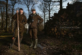 Words From The Hedge | Richard Negus | Substack