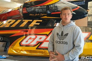 Race Day Live | HydroRacer Live | Substack