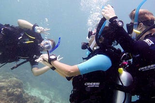 Ocean Pulse | Toju Raine | Substack