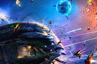 The Reader Crew | Joshua James | Substack