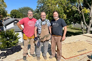 Donkey Thoughts with Nick Offerman | Substack