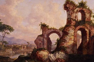 RUINS | William Collen | Substack