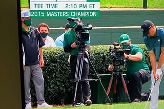 GOLF, etc. | Dylan Dethier | Substack