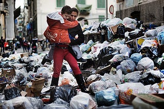 Punk Rock Bio | Daniel Goodwin | Substack