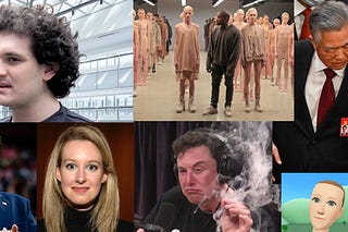 Punk Rock Bio | Daniel Goodwin | Substack