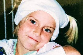 Out of the Blue | Katie Templeton Colman | Substack