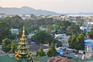 Bushzen | Eamon Cullen | Substack