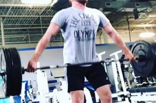 ULTRAPHYSICAL | Joe Lombardo | Substack