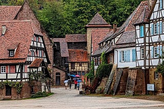 Mike Stuchbery ★ Wunderkammer | Substack