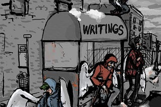 Wretched Writings | Eric Yunker | Substack