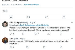 Eric Tsang | Substack