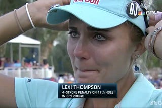 Archive - "Fore" Junior Golf