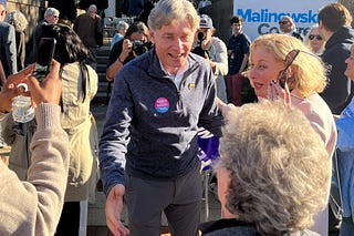 Michael Tracey | Substack