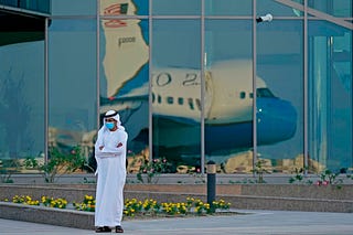 Riyadh Bureau | Ahmed Al Omran | Substack