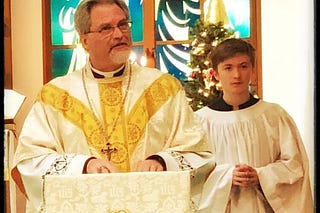 One Greek Word at a Time | Rev. Larry Beane | Substack