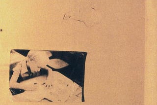 Hauntology Now! | j simpson | Substack