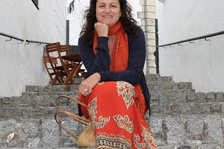 Diana’s Newsletter | Diana Barnett | Substack