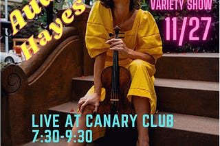 Audrey’s Newsletter | Audrey Hayes | Substack