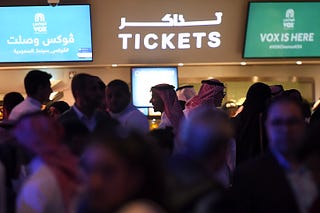 Riyadh Bureau | Ahmed Al Omran | Substack