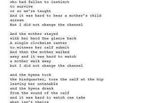 The Austin Poets' Union | Substack