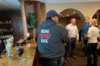 Michael Tracey | Substack