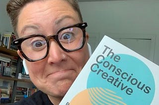 The Conscious Creative | Kelly Small | Substack
