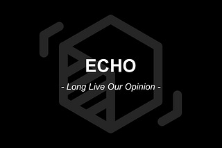 ECHO 中文 | Substack