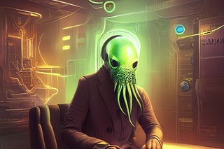 Zero HP Lovecraft | Substack