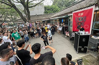 Concrete Avalanche | Jake | Substack