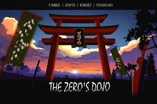 Zero's Dojo | ZERO IKA | Substack