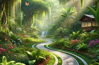 The Sunshine Republic | JJ | Substack