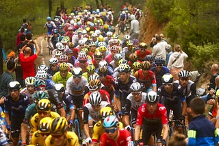 derailleur | kate wagner | Substack