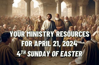 Lectionary Link | Barry Davis | Substack