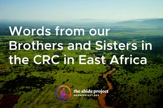 The Abide Project | Substack