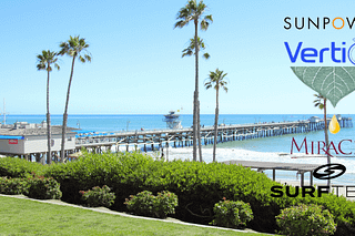 San Clemente Surf Angels | Robert Mowry | Substack