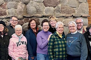 Iowa Boy Chuck Offenburger | Substack