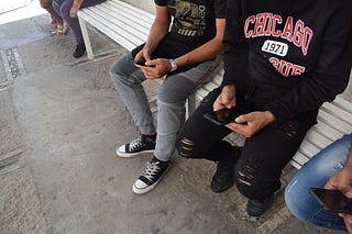 The Border Chronicle | Substack