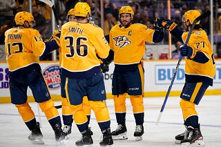 Hockey Tactics Newsletter | Jack Han | Substack