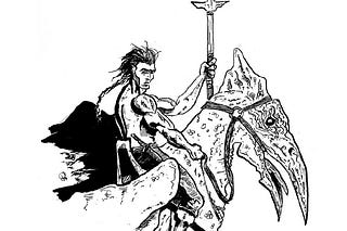 The Soloist - an indie RPG newsletter | Patrick Buechner | Substack